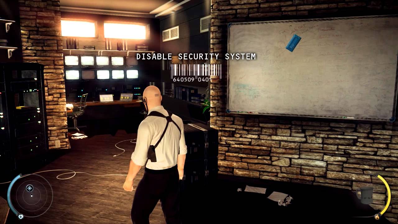 Hitman Absolution Mission 1 Part 2/2 - YouTube