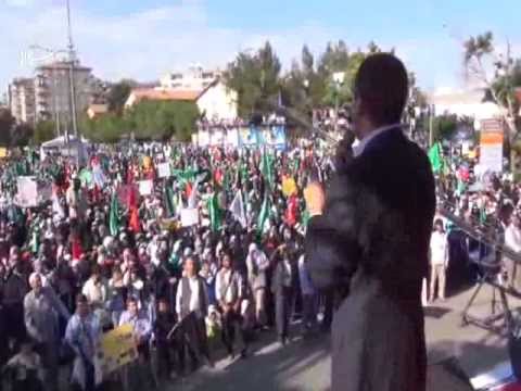 Ahde vefa Mitingi Diyarbakır