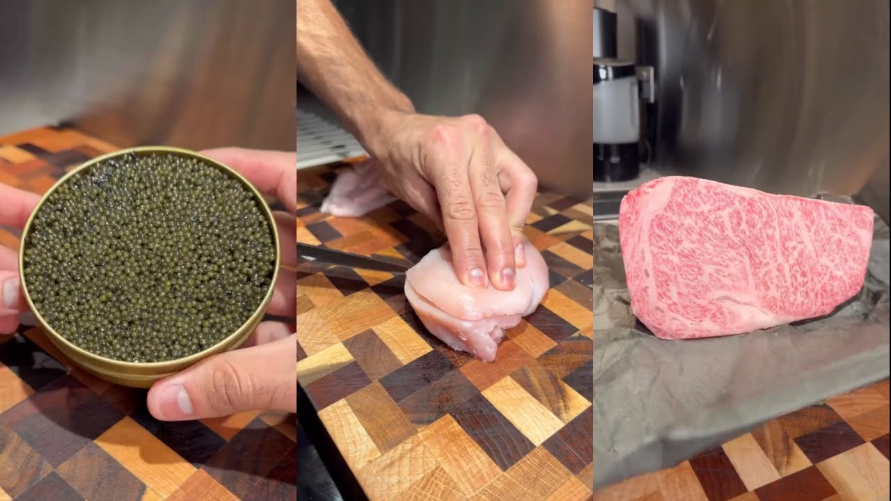 11 minutes of @notorious_foodie's TikToks 😂 | Undisturbed - YouTube