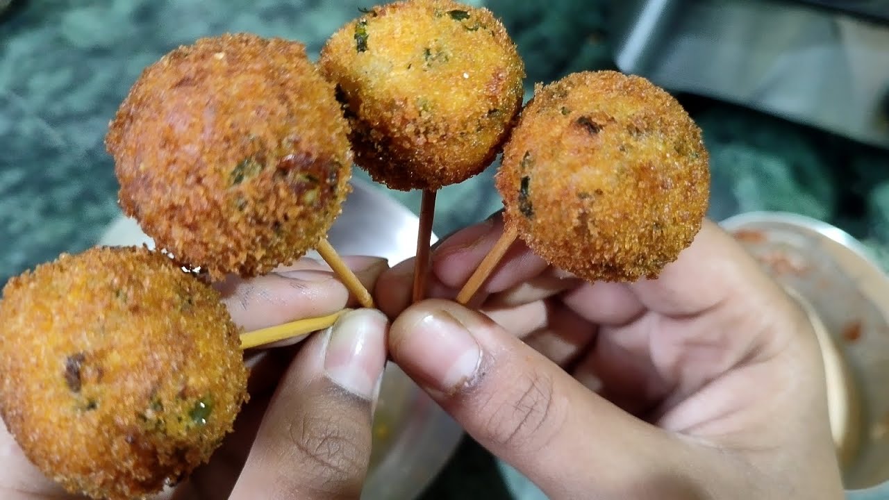 Paneer Crunchy Pops/Paneer Recepi/Paneer Pops/party snacks/#appetizer ...