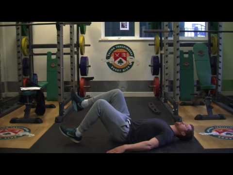 Single Leg March - YouTube
