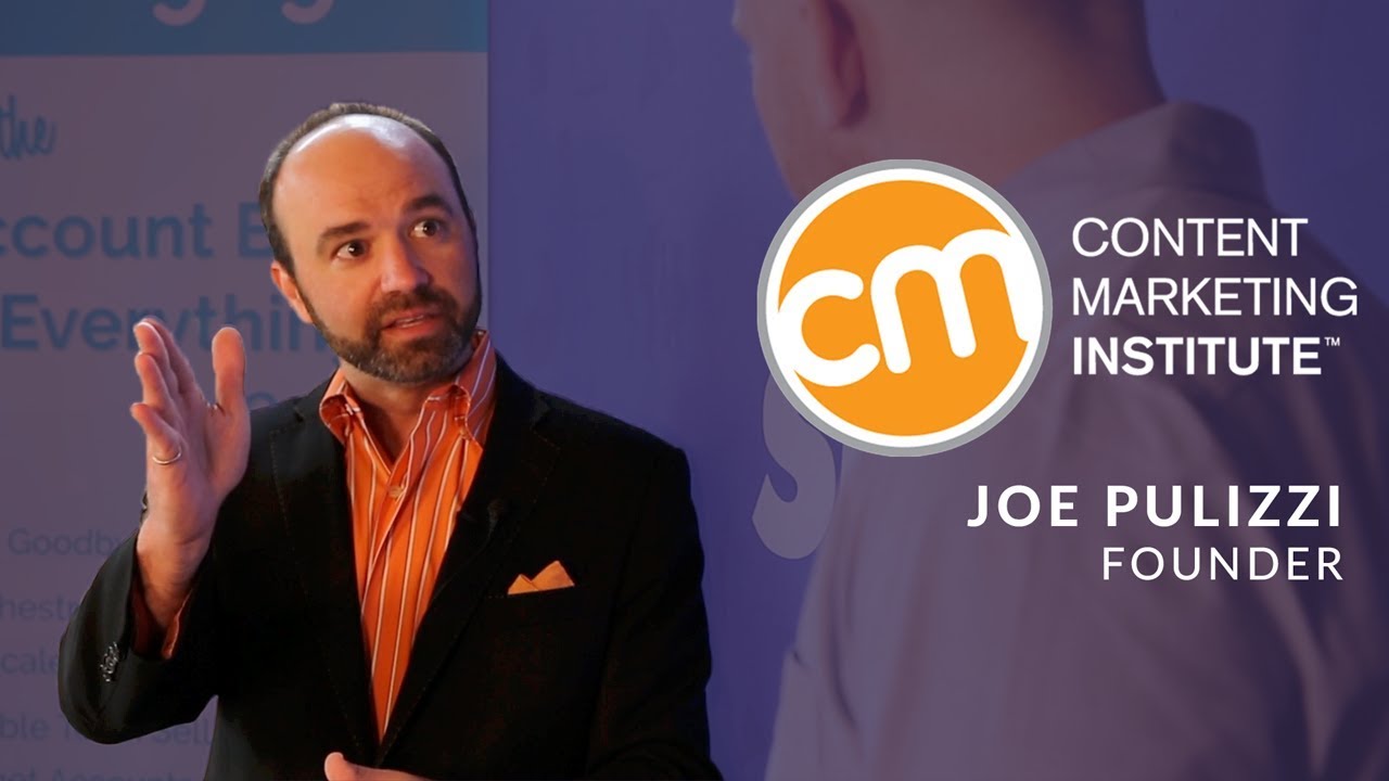 The Power of Content Marketing | Joe Pulizzi | Marketo Summit 2017 ...