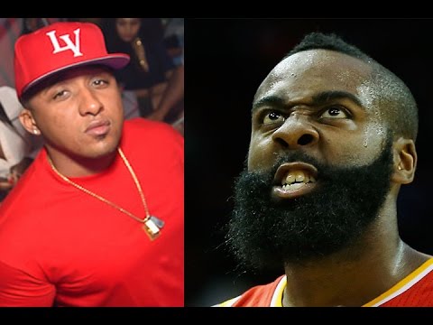 Moses Malone Jr: James Harden Had Me Robbed At Gun-Point! - YouTube