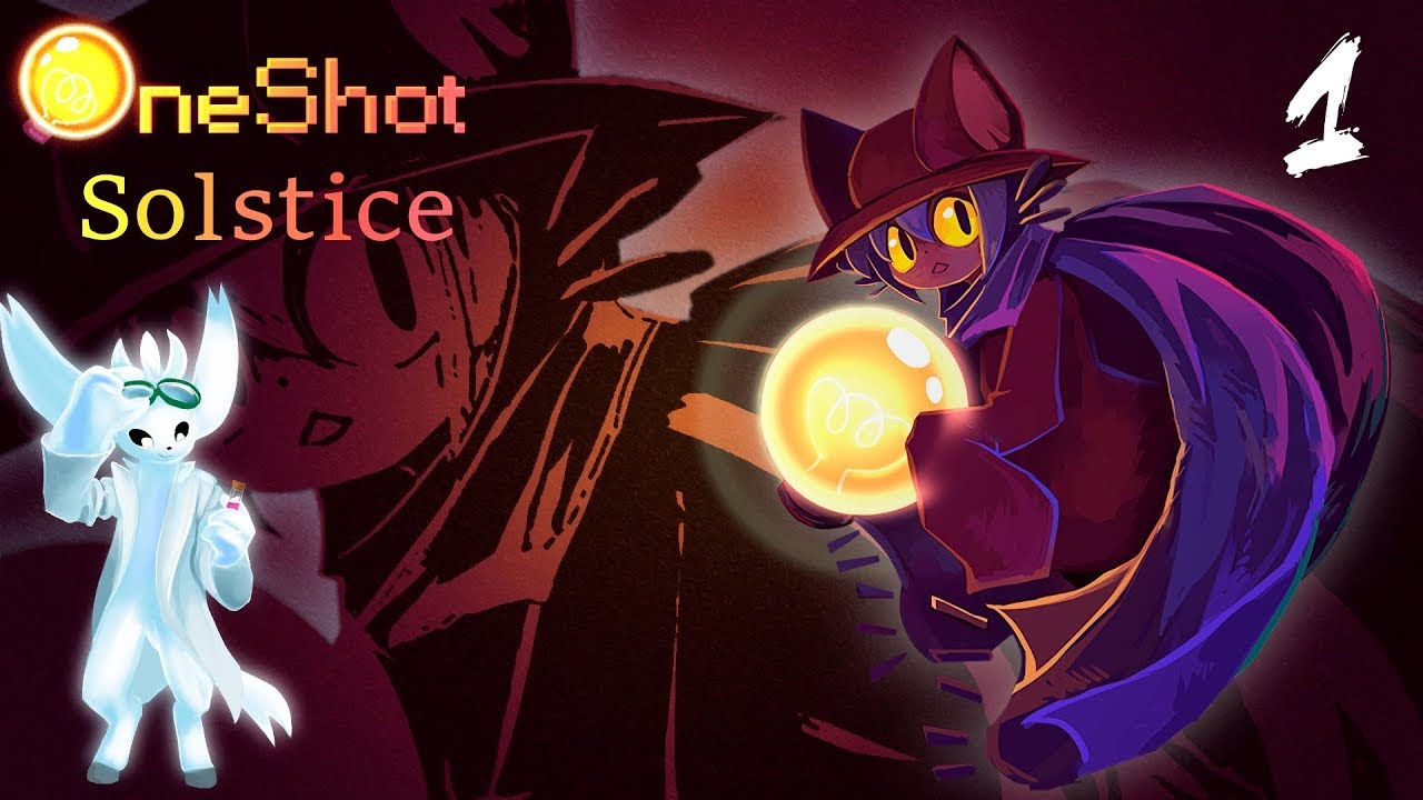 Oneshot Solstice dlc | Part 1 - YouTube