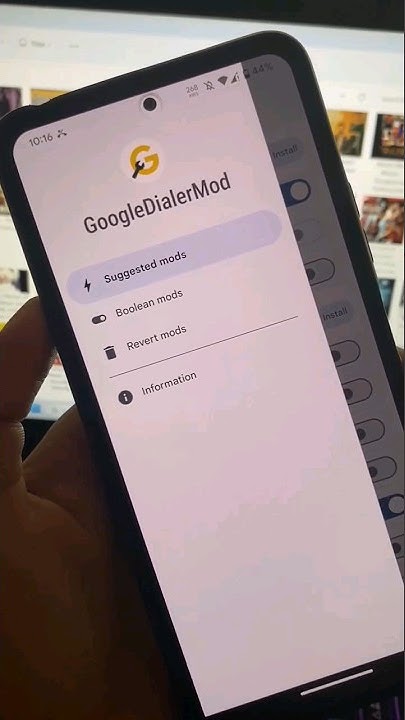 Best Android MOD for Rooted Android devices 💥 - YouTube