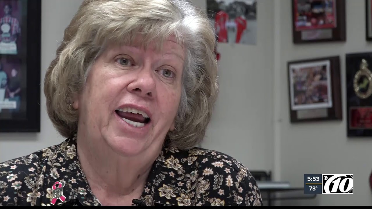 40 Years of love for Mrs. Biddle - YouTube