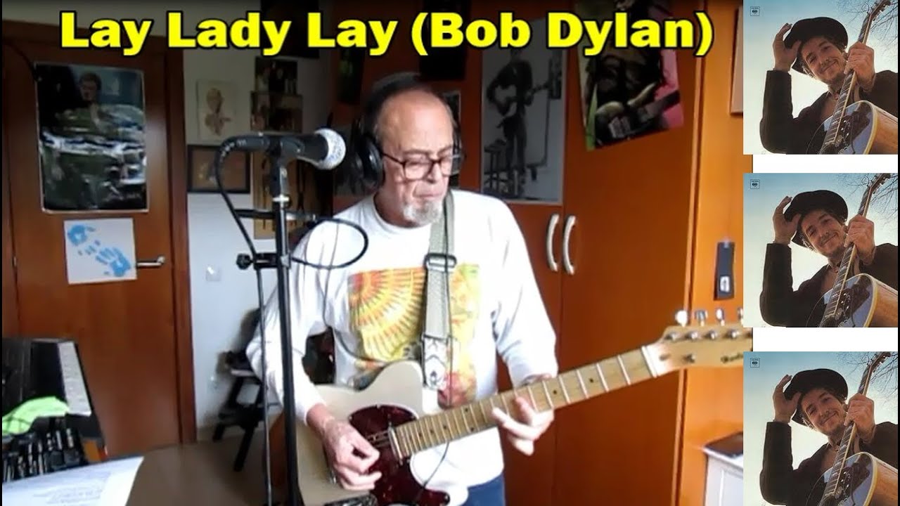 Lay Lady Lay (Bob Dylan) per: J.M.Baule/en català-Live - YouTube
