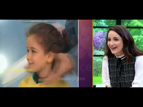 GÖKÇE AKYILDIZ'IN KÜÇÜKLÜĞÜ ♥ | KIRGIN ÇİÇEKLER SONGÜL #kırgınçiçekler