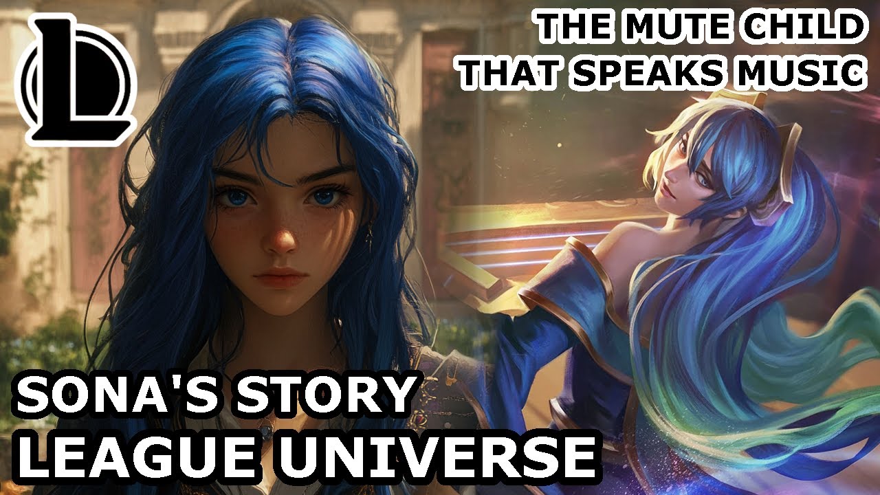 What happened to Sona in childhood? Sona Lore - League of Legends Lore ...