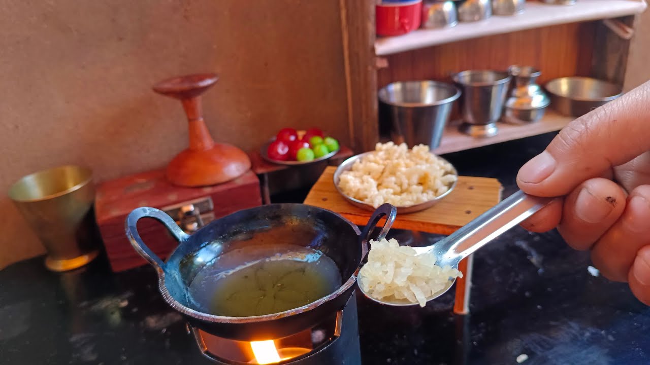 Anapuza in real life | Ep-6 | Mini Naga Kitchen |localproduction - YouTube