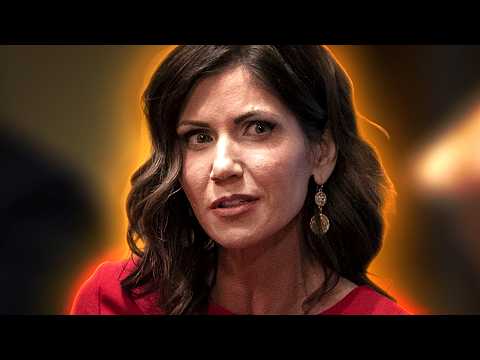 Kristi Noem's Inappropriate 2017 Capitol Hill Outfit Will Always Haunt Her