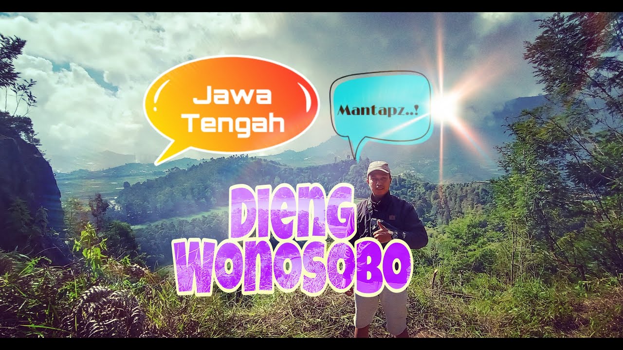 MITOS TELAGA PENGILON(CERMIN) DIENG-WONOSOBO-JATENG - YouTube