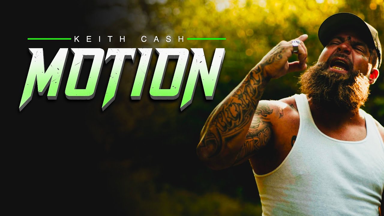 Keith Cash - Motion (Official Video) - YouTube