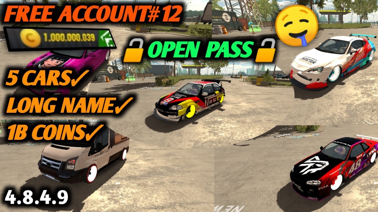 free account car parking multiplayer||V.4.8.4.9||car parking ...