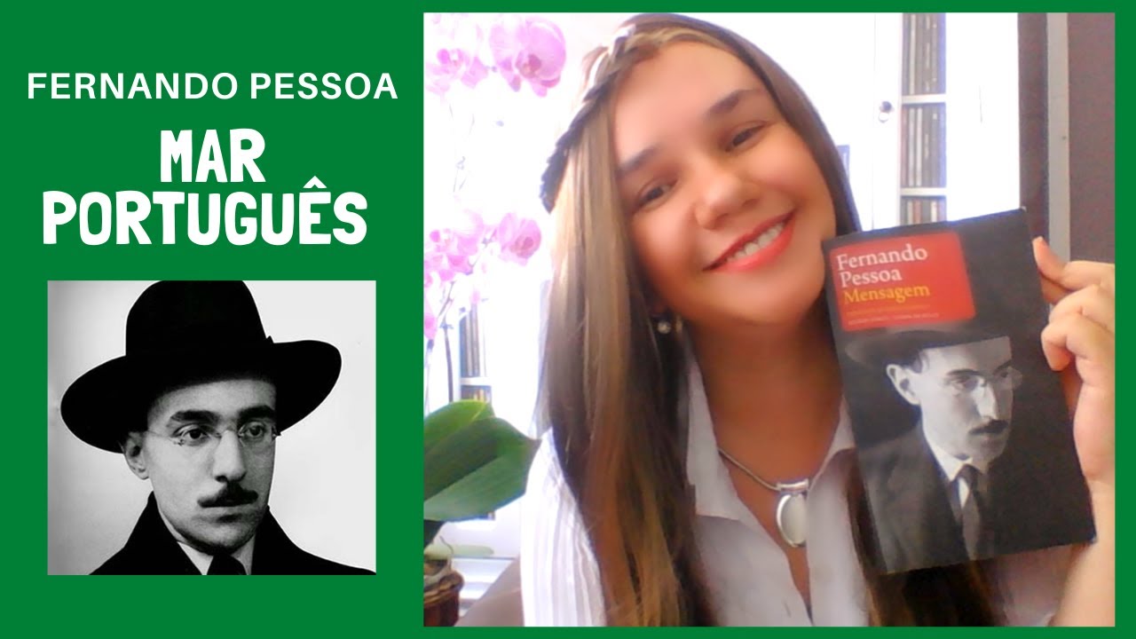 “Mar Português” de Fernando Pessoa. Poesia portuguesa. - YouTube