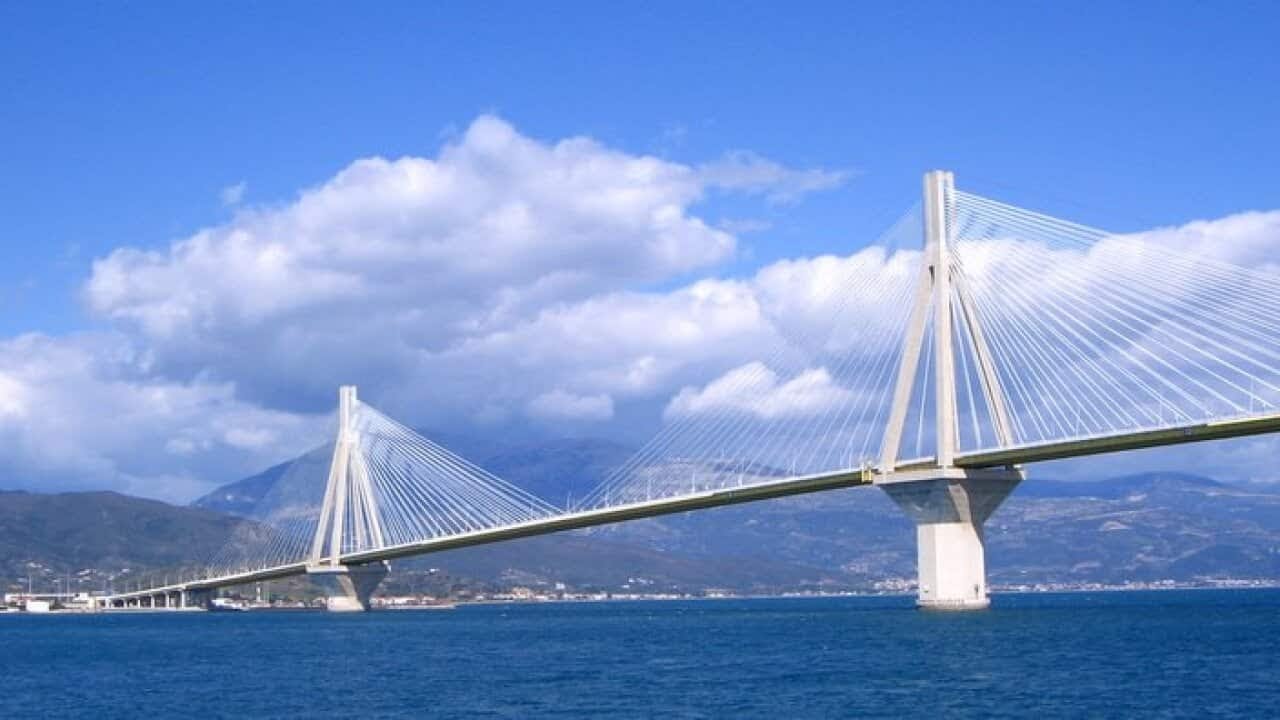 ΓΕΦΥΡΑ ΧΑΡΙΛΑΟΣ ΤΡΙΚΟΥΠΗΣ - YouTube