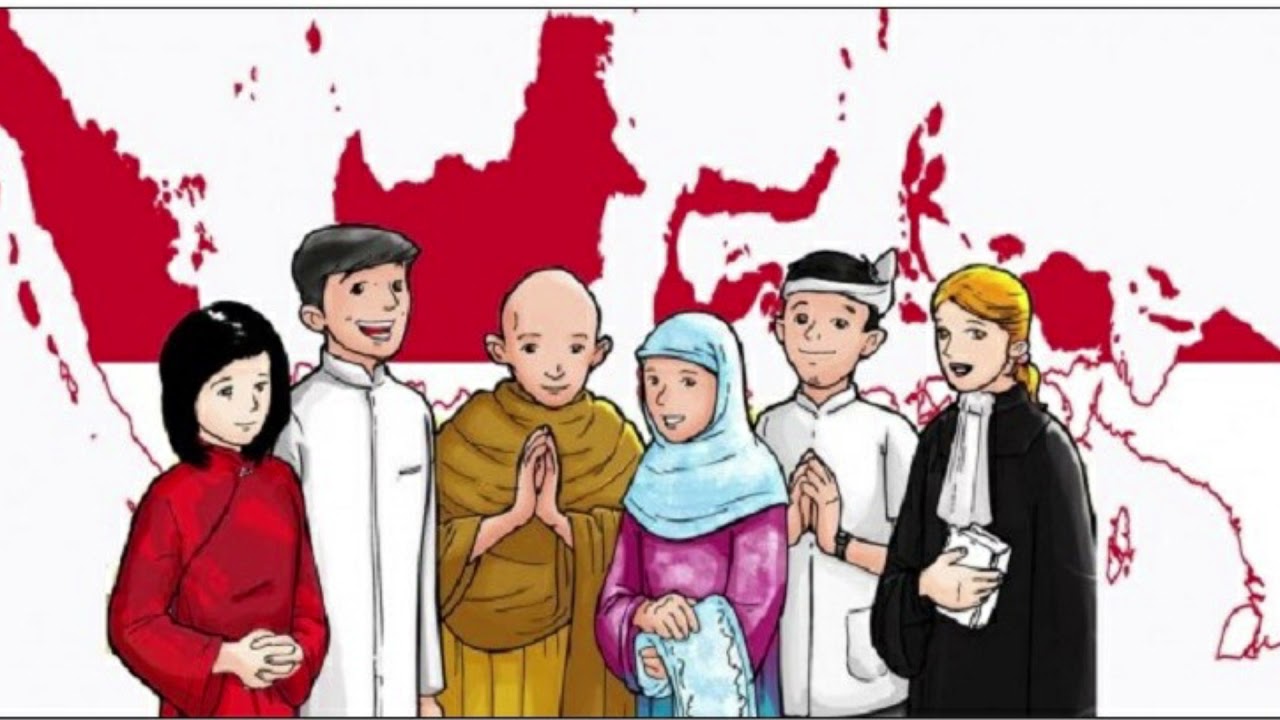 Diskriminasi terhadap Minoritas Beragama diIndonesia, Studi Kasus ...