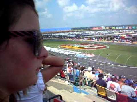 Top Gear 300 at Charlotte Motor Speedway - YouTube