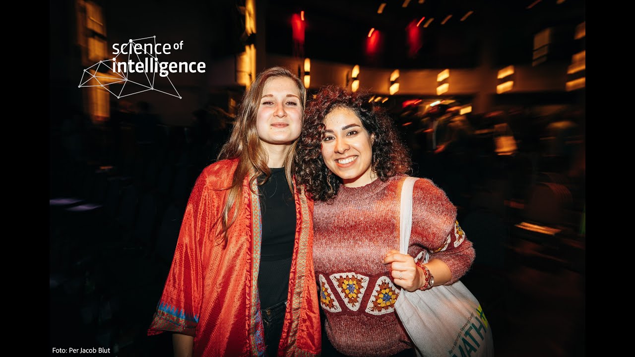 BSW Berlin's Clusters of Excellence Science Slam '23 - Trailer - YouTube