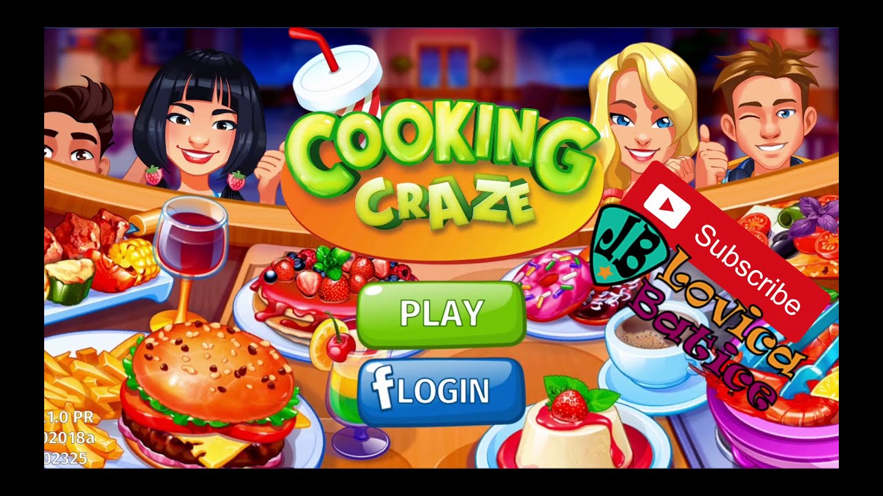 Cooking Craze - The Worldwide Kitchen Cooking Game - Copenhagen - Level ...