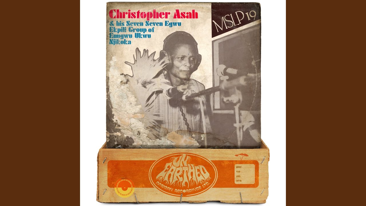Ezeanya Na Chibueze (2024 Remaster) - YouTube