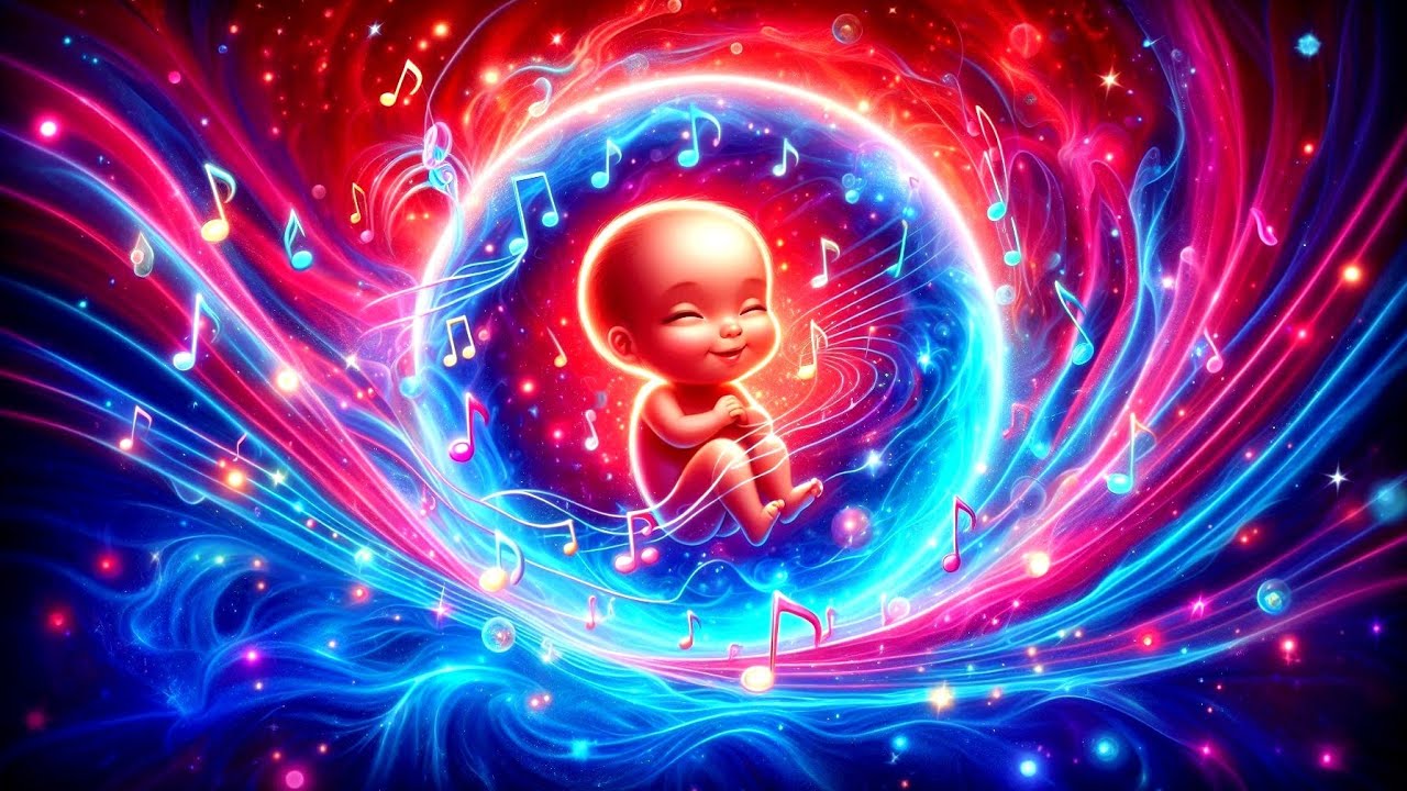Music for Pregnancy And Smart Baby, Pregnancy Music for Baby in Womb ...