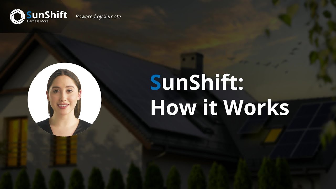 SunShift: How It Works - YouTube