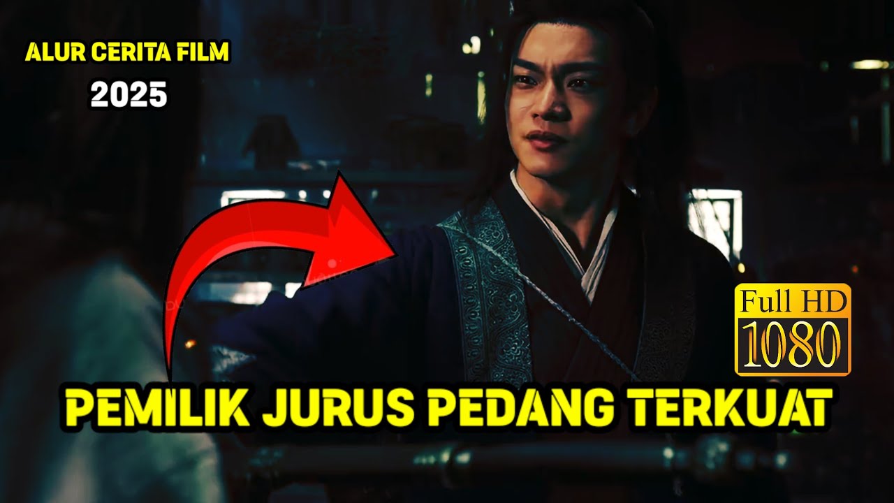 ALUR FILM 2025 - PENDEKAR PEDANG TAK TERKALAHKAN !! DIKURUNG DAN DI IKAT KARENA TERLALU ...