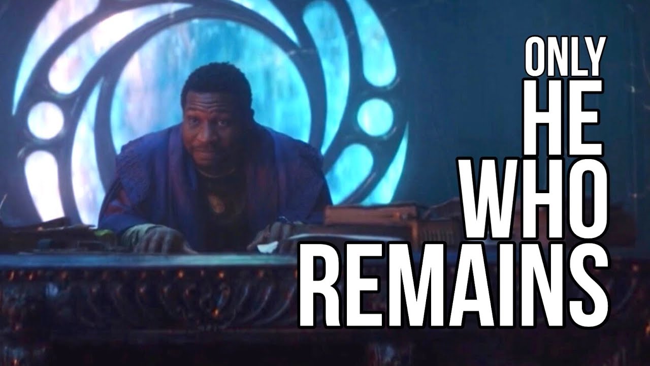 He Who Remains Scene Pack 🍏 | Loki Episode 6 - YouTube