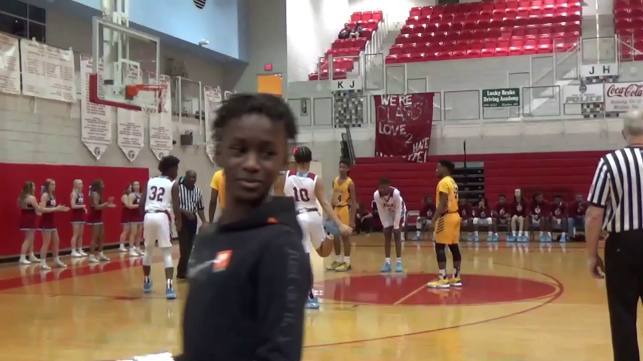 Marcus Durham Jr 2020 highlights pt 1 - YouTube