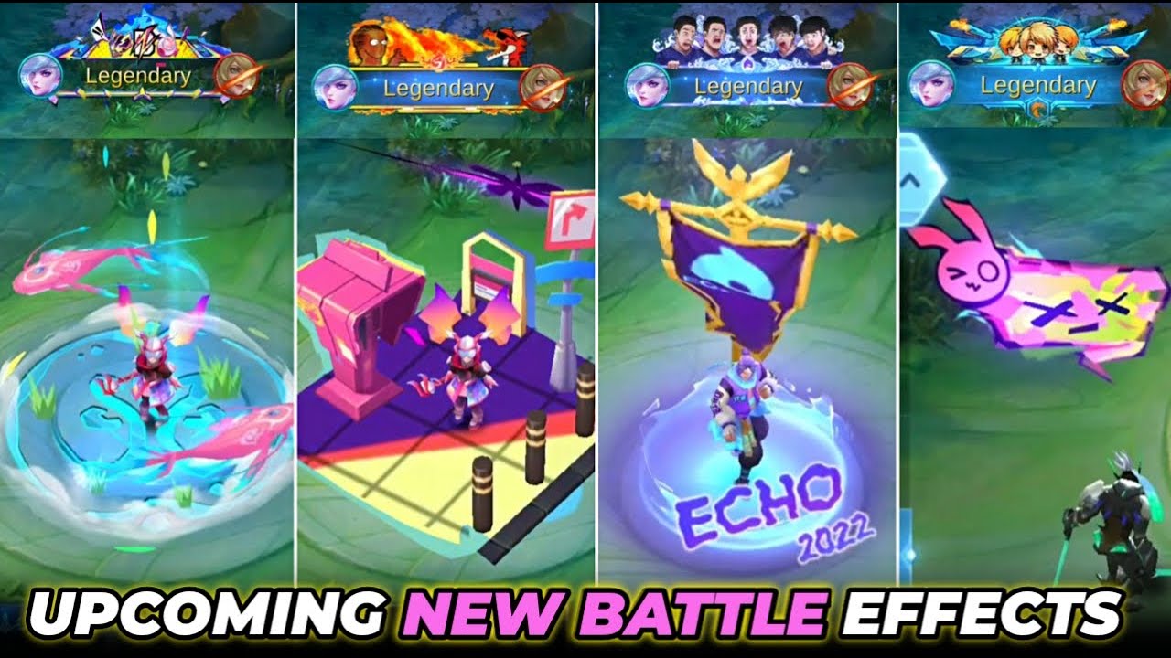 MLBB Upcoming New Battle Effect Bundles and more... - YouTube