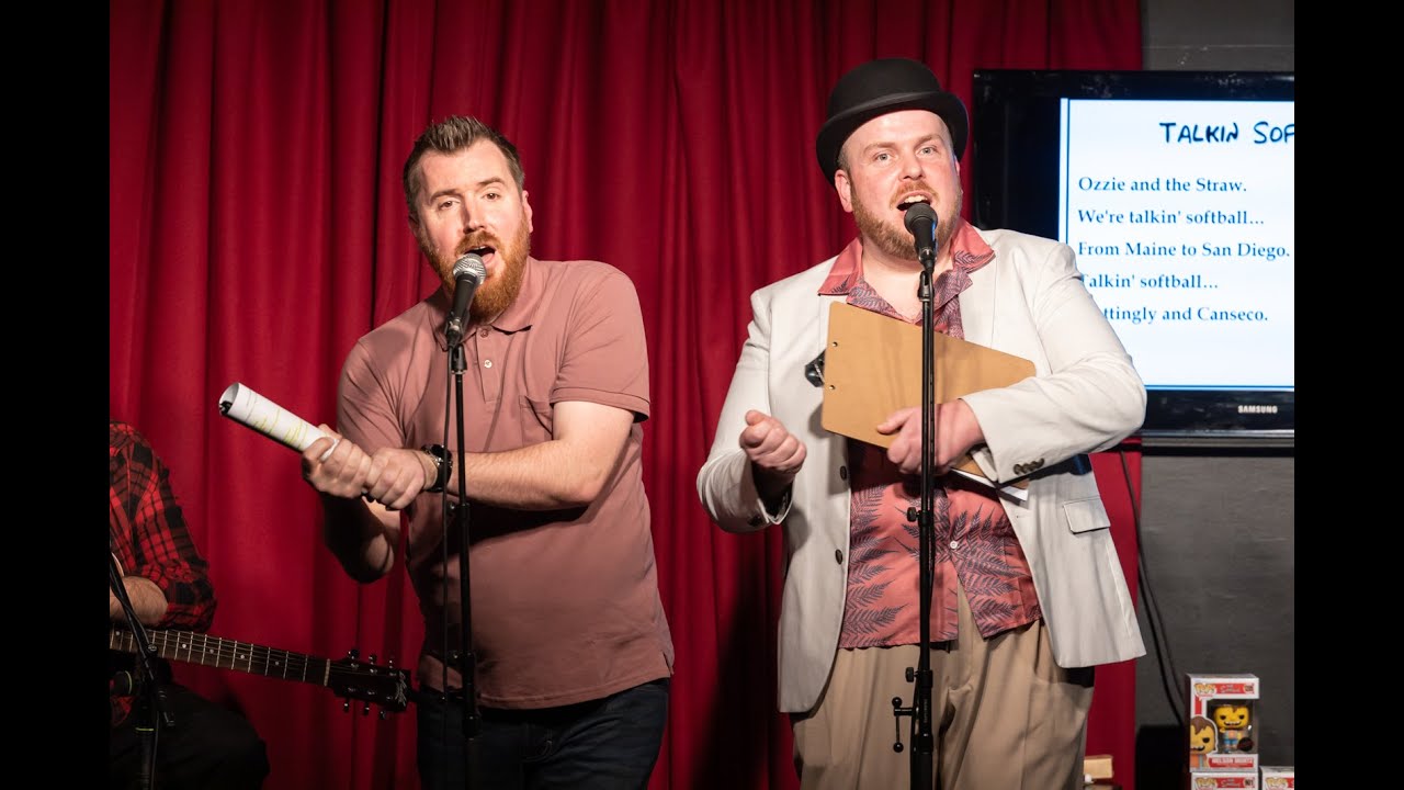 "Talkin' Softball" - Innes Lloyd: 31 Years of the Simpsons in Australia ...