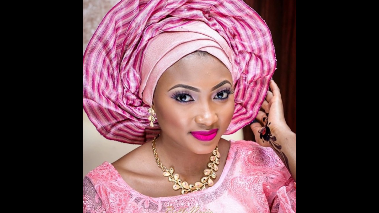 Gele Styles 2016 : Beautiful and Creative Gele Styles - YouTube