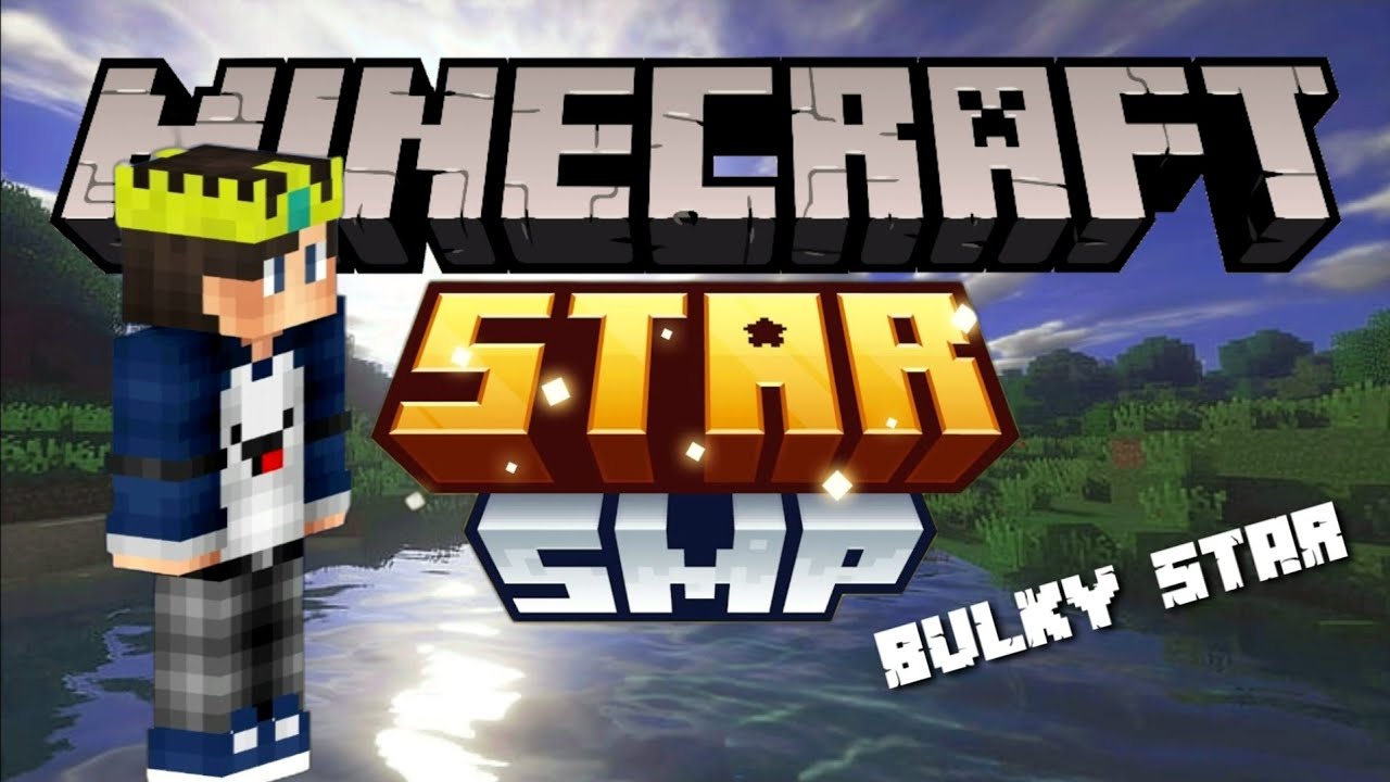 A TOUR IN @BulkyStar 's STAR SMP - YouTube