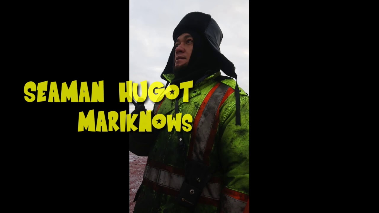 SEAMAN HUGOT #MARIkNOws #ENGAGE - YouTube