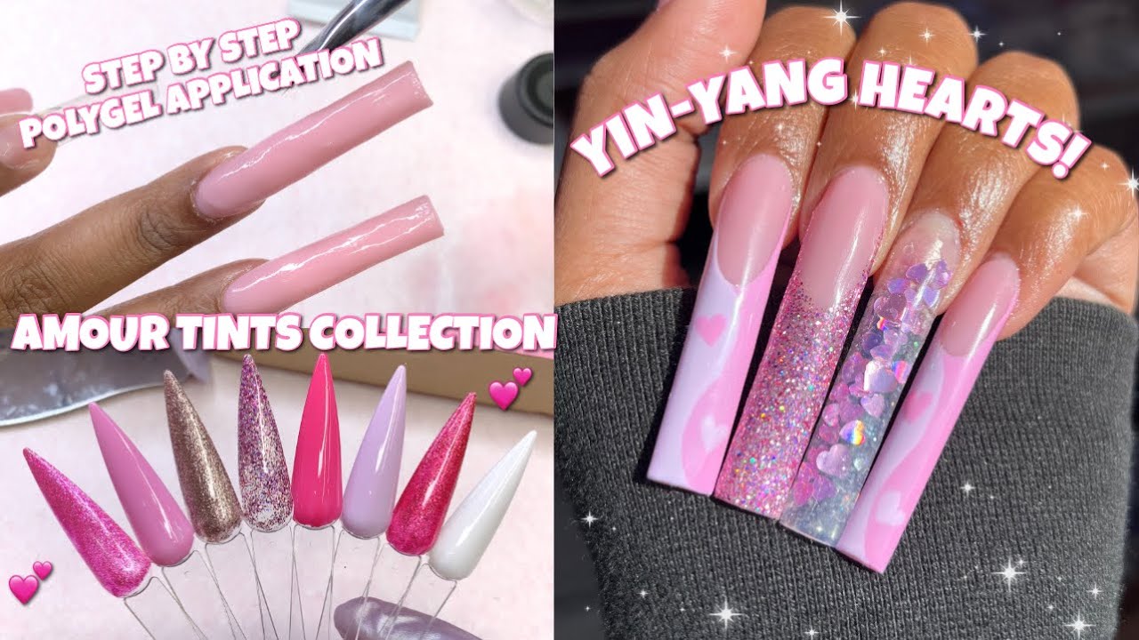 MADAM GLAM NEW AMOUR TINTS VALENTINES COLLECTIONS | BEGINNER FRIENDLY ...