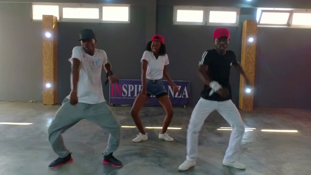 African dance groove | Manuel kanza - YouTube