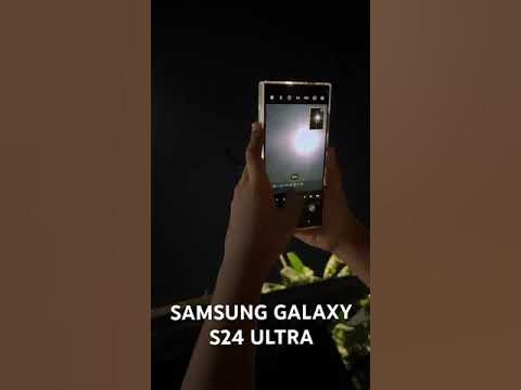 Samsung galaxy s24 ultra camera zoom test - YouTube