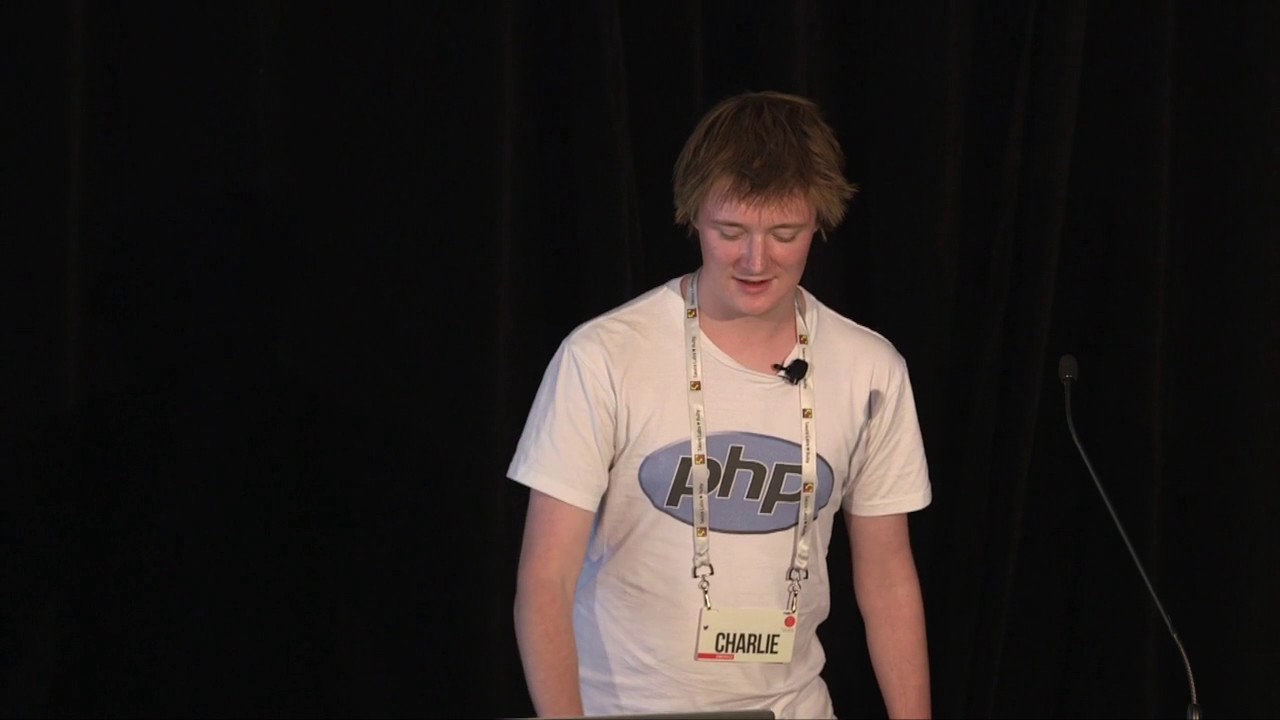 RubyConf AU 2014: MRI Magic Tricks by Charlie Somerville - YouTube