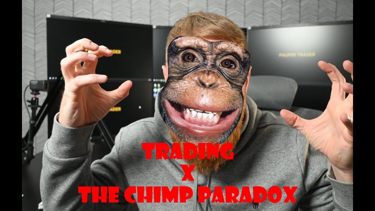 Trading vs The Chimp Paradox. Control your emotions and you can control ...
