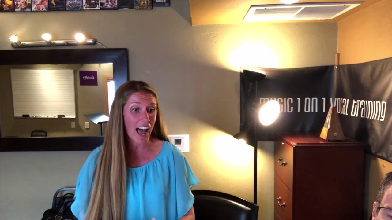 Jennifer Scoullar. Never Enough from The Greatest Showman - YouTube