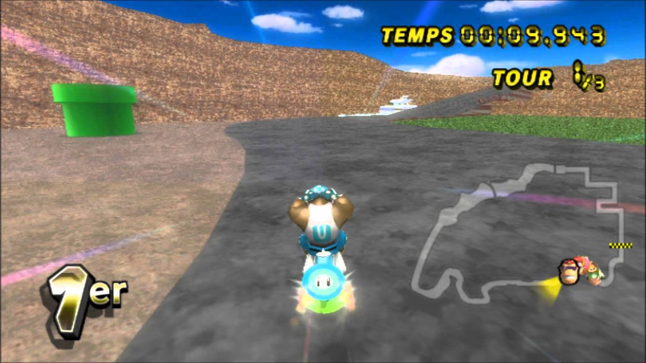 [MKWii] Custom Tracks - 4 New CTs - YouTube