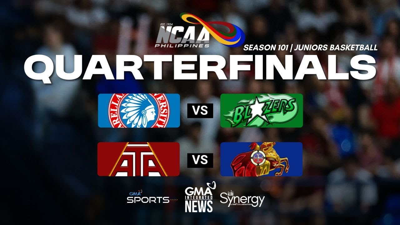 Basketball Tournament - November 26, 2025 | NCAA Season 101 - YouTube