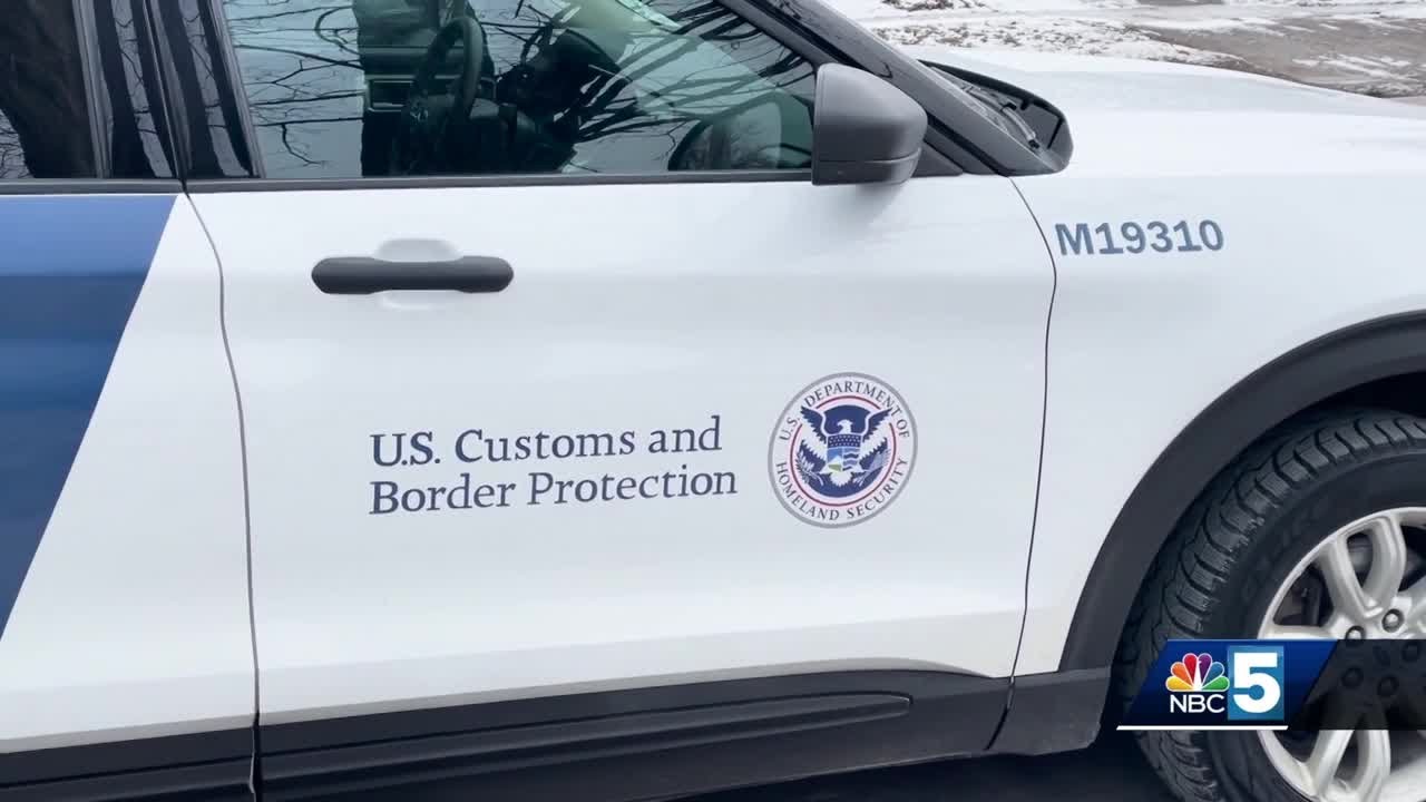 Suspects in fatal Vermont Border Patrol agent shooting identified ...