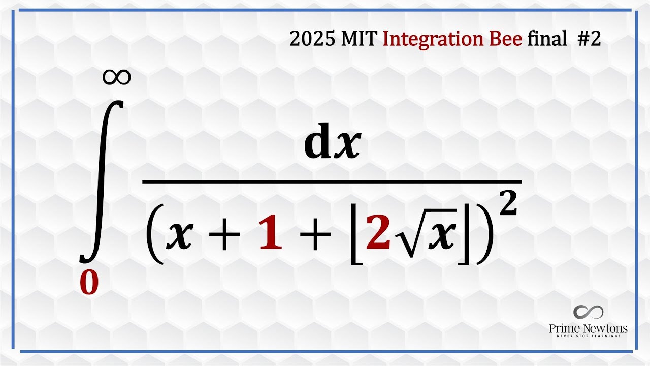 MIT Final Integration #2 (2025) - YouTube