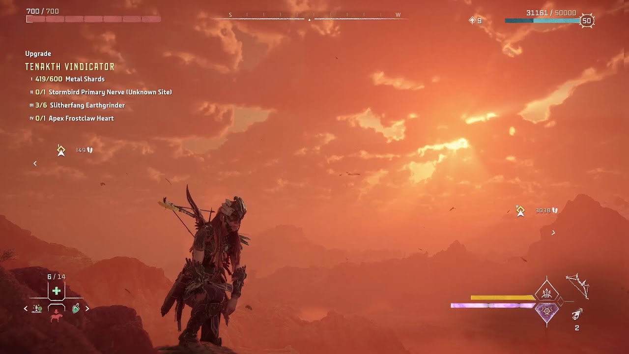 HORIZEN Forbidden West COMPLETE @ highest GRAPHICAL FIDELITY Part 33 ...