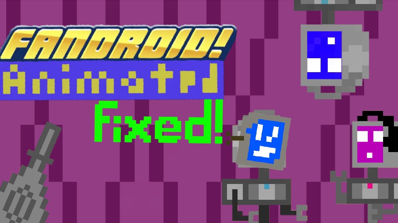 Fixed and re-uploaded: Fandroid Animated: Friendlist Foe? - YouTube