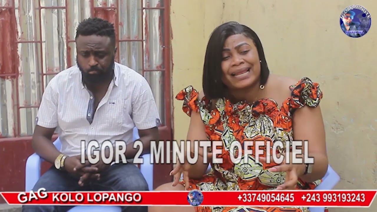 GAG KOLO LOPANGO - YouTube