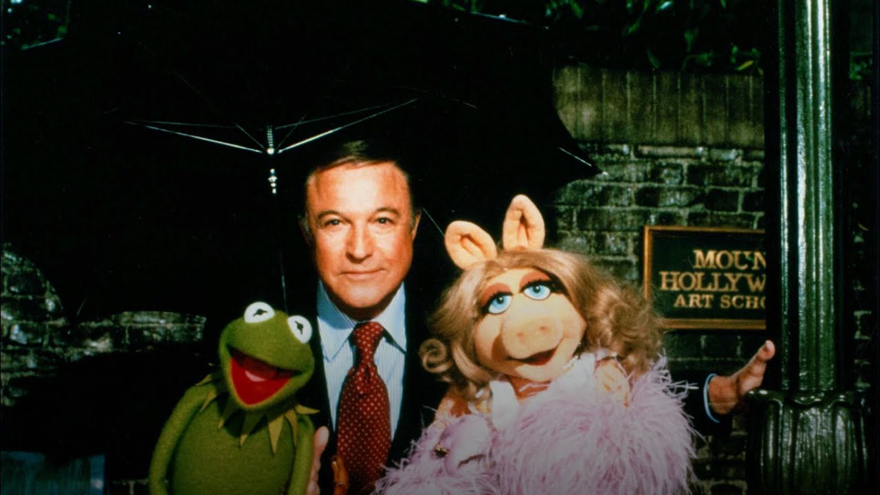 The Muppet Show Episode #501 Gene Kelly Intro - YouTube