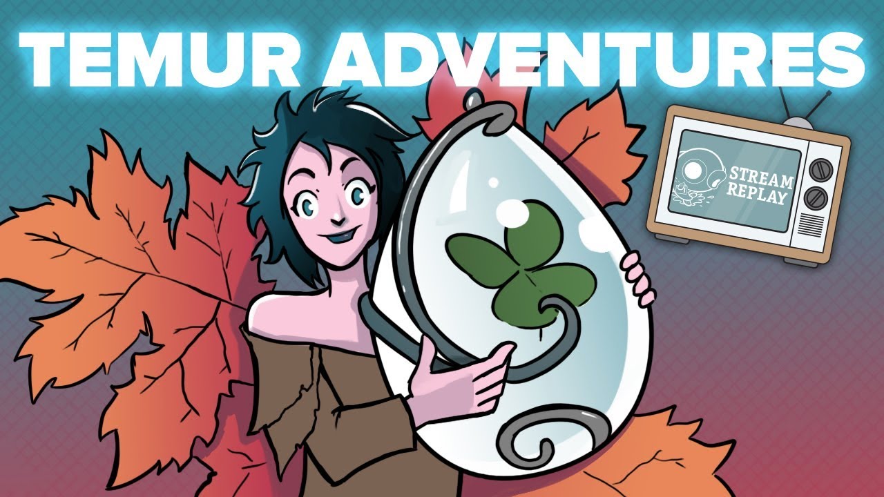On an Adventure in Standard (Temur Adventures)!!! - YouTube
